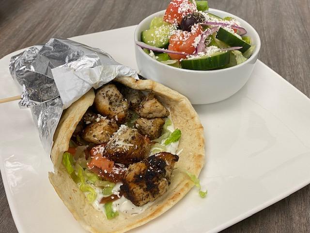 Menu - Rigani Greek Fusion Kitchen