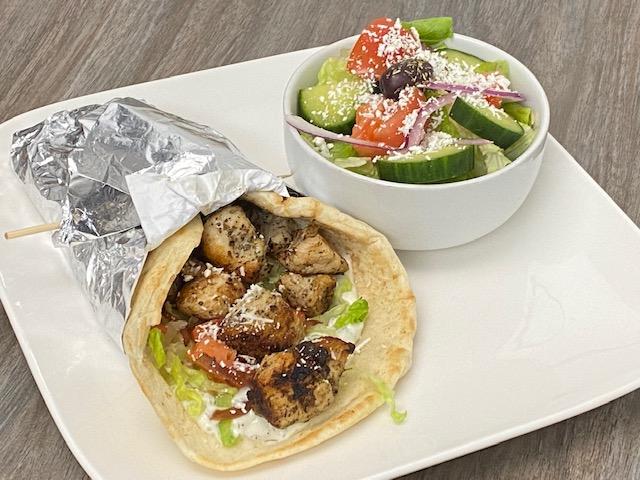 Rigani Greek Fusion Kitchen - Authentic Greek Takeout Restaurant