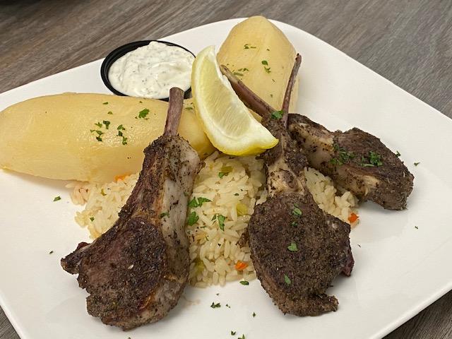 Rigani Greek Fusion Kitchen - Authentic Greek Takeout Restaurant